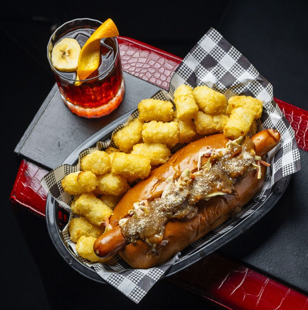 Sydney s Late Night Feed Delights Explore The Finest Bar Food